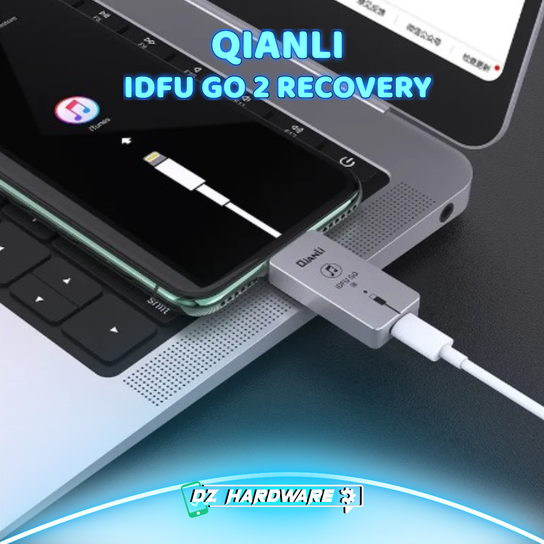 2 QIANLI IDFU GO Dongle (RECOVERY BOOSTER/ENGINEERING SERIAL PORT ...